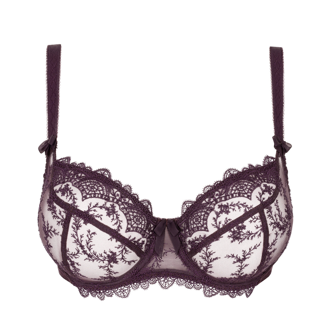 Designer Balcony Bras: Shop Our Hand-Picked Collection | Linea Intima