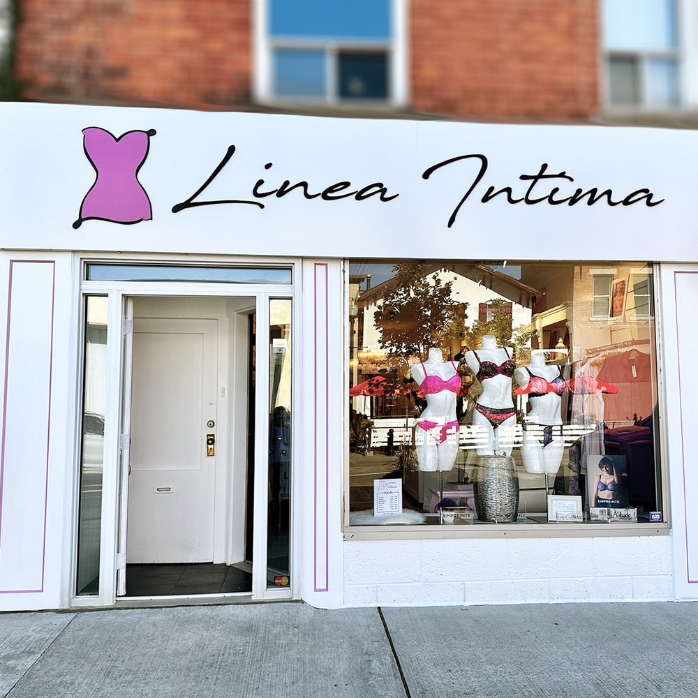 Linea Intima | Downtown Oakville Store Info