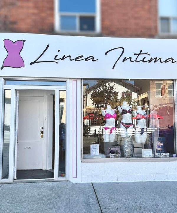Linea Intima | Downtown Oakville Store Info
