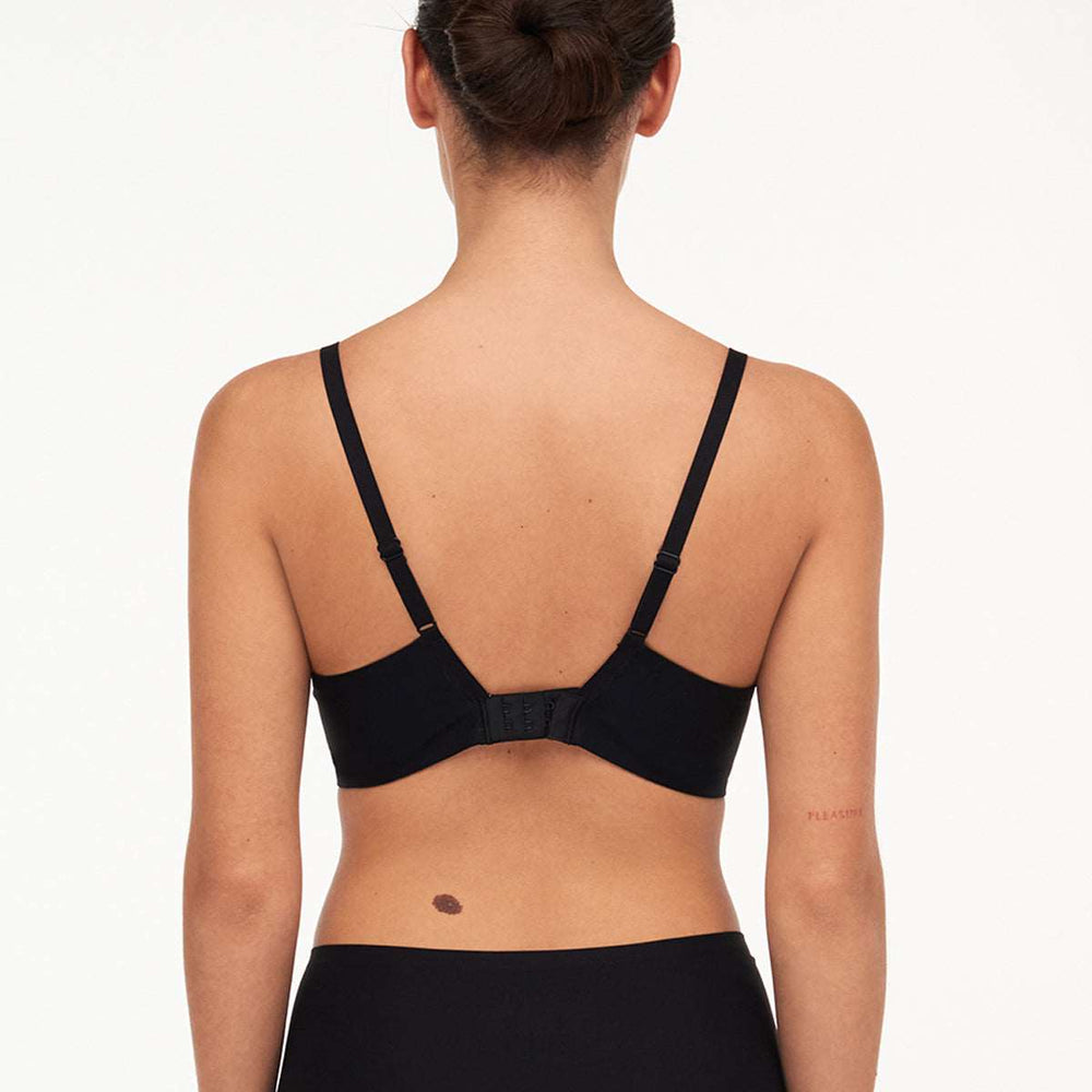 Chantelle Bare Essential Molded Balcony Cup Bra