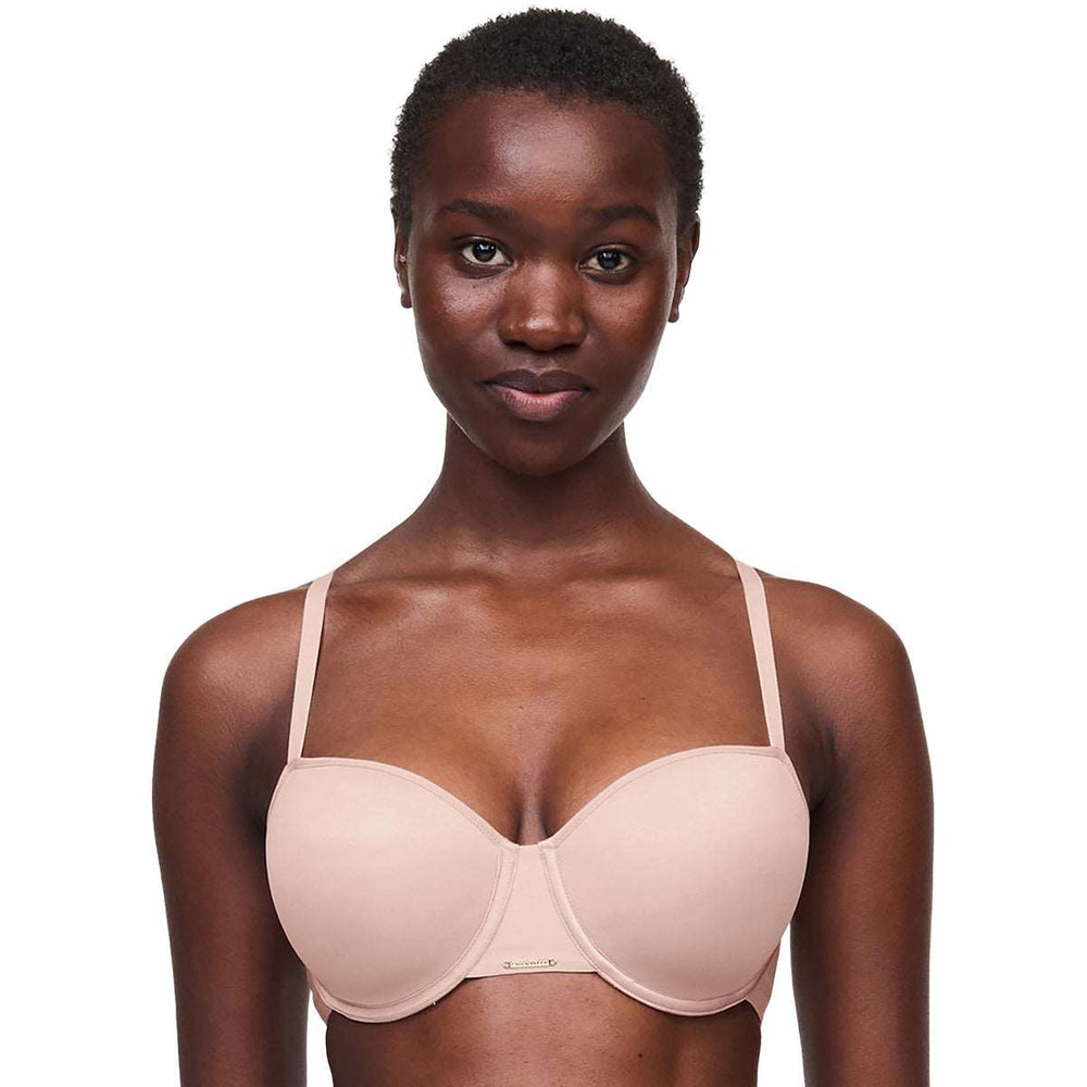 Chantelle Bare Essential Molded Balcony Cup Bra