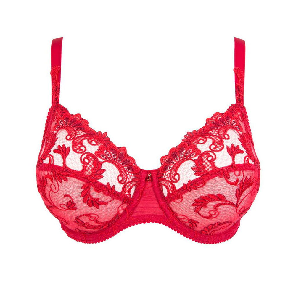 Lise Charmel Dressing Floral 3-Part Full Cup Bra