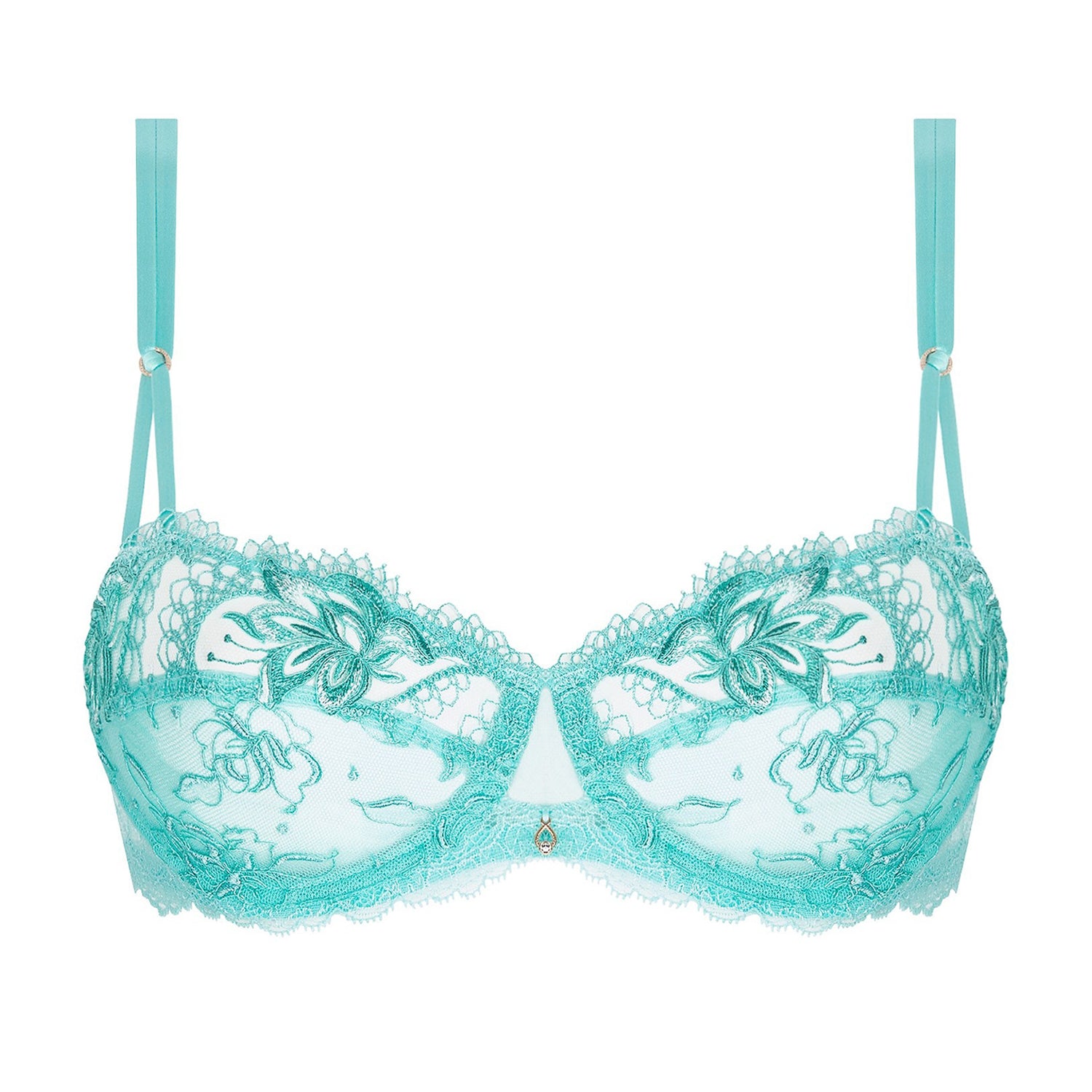 Lise Charmel Princesse Iris Demi Cup Bra
