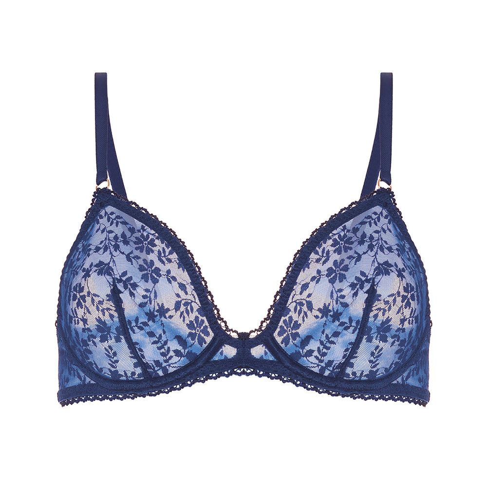 Simone Pérèle Thelma Lace Plunge Bra