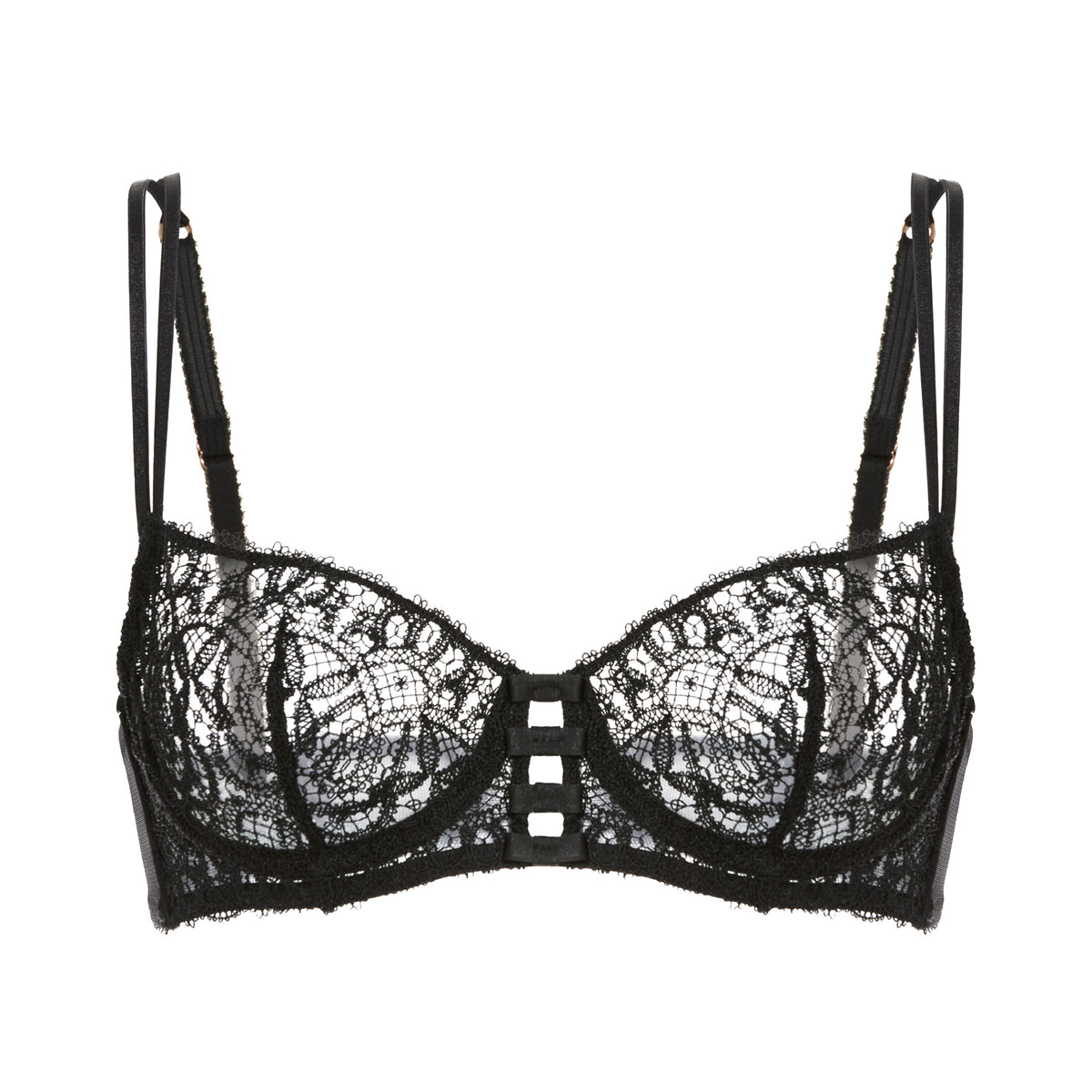 Simone Pérèle Symphonie Lace Demi Bra