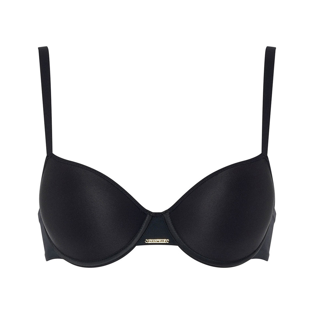 Chantelle Bare Essential Molded Balcony Cup Bra